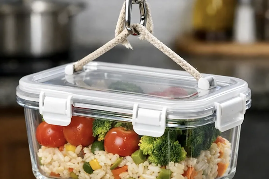 Why Glass Food Container Lids Fail: How Buyers Can Evaluate Clip ...